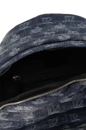 Dsquared2 Monogram Backpack