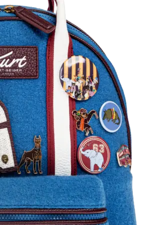 Kurt Geiger Southbank Large’ Backpack