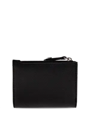 VIVIENNE WESTWOOD Leather Wallet With Logo