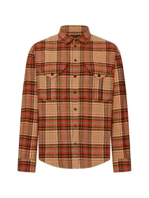 Dsquared2 Checked Shirt