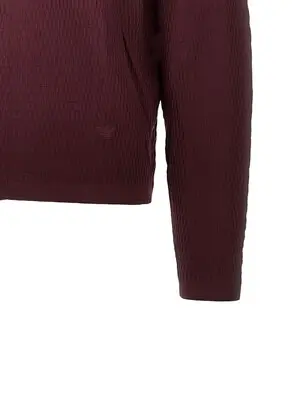 Emporio Armani Wool Cardigan