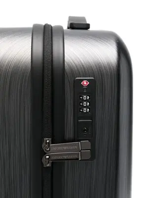 Emporio Armani Logo Trolley