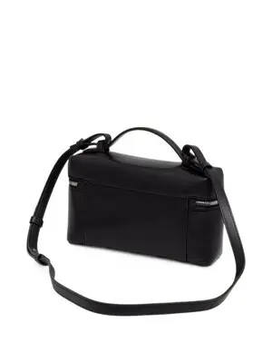 Emporio Armani Leather Vanity Case