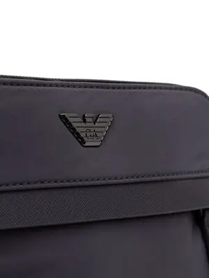 Emporio Armani Logo Crossbody Bag