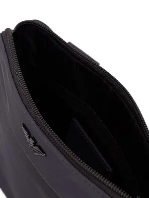 Emporio Armani Logo Crossbody Bag
