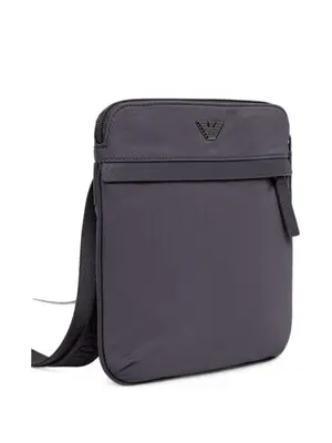 Emporio Armani Logo Crossbody Bag