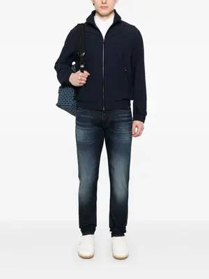 Emporio Armani Slim Denim Jeans - Blue