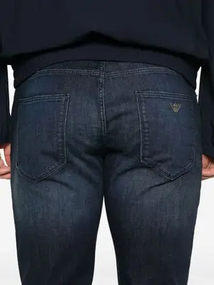 Emporio Armani Slim Denim Jeans