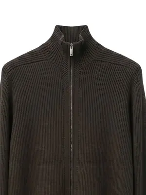 Emporio Armani Wool Cardigan