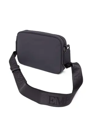 Emporio Armani Logo Crossbody Bag