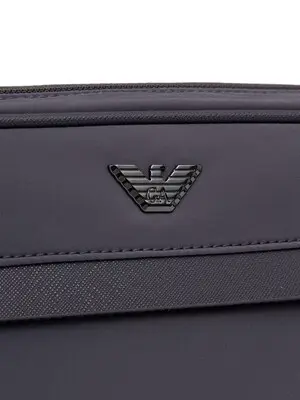 Emporio Armani Logo Crossbody Bag