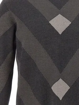 Emporio Armani Cotton Crewneck Sweater