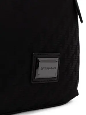 Emporio Armani Logo Crossbody Bag