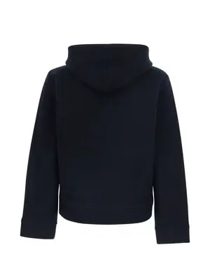 Emporio Armani Wool Blend Blouson Jacket