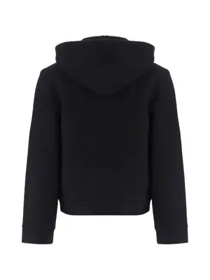 Emporio Armani Wool Blend Blouson Jacket
