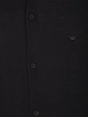 Emporio Armani Wool Shirt