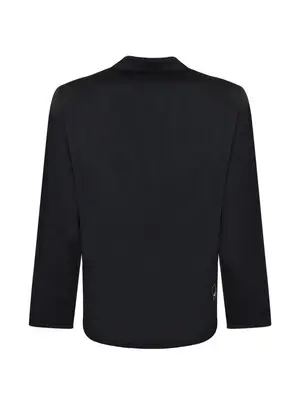 Emporio Armani Wool Shirt