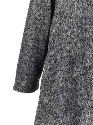 Emporio Armani Wool Blend Coat