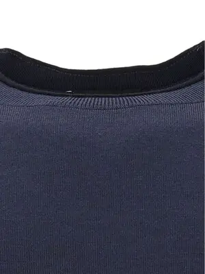 Emporio Armani Wool Crewneck Sweater