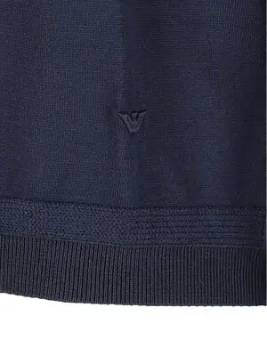 Emporio Armani Wool Crewneck Sweater