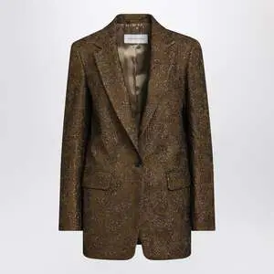 Dries Van Noten Cuffed Blazers For Women
