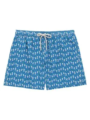 MC2 SAINT BARTH Costume Da Bagno "lighting - Multicolour