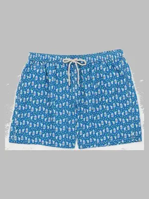 MC2 SAINT BARTH Costume Da Bagno "lighting