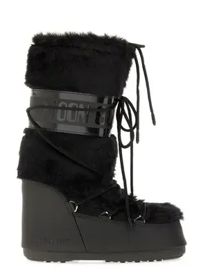 Moon Boot Stivale "icon - Black