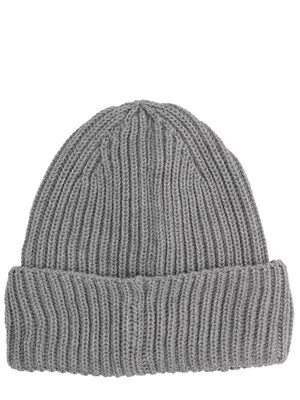 C.P. COMPANY C. P. Company Berretto Con Occhiale - Grey