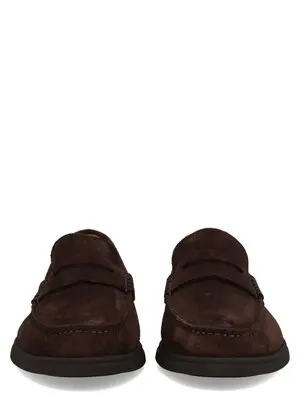 BOSS Mocassino "penny Sienne