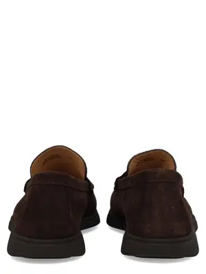 BOSS Mocassino "penny Sienne