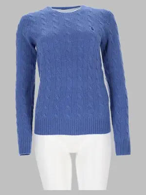Polo Ralph Lauren Maglia "julianna" Con Logo