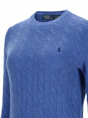 Polo Ralph Lauren Maglia "julianna" Con Logo