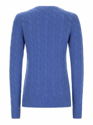 Polo Ralph Lauren Maglia "julianna" Con Logo