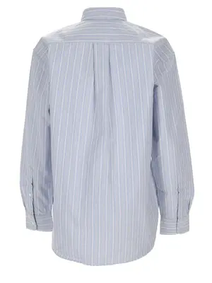 Polo Ralph Lauren Camicia Con Logo