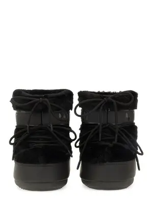 Moon Boot Stivale "icon Low - Black
