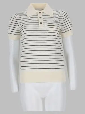A.p.c. Polo "aline