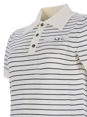 A.p.c. Polo "aline