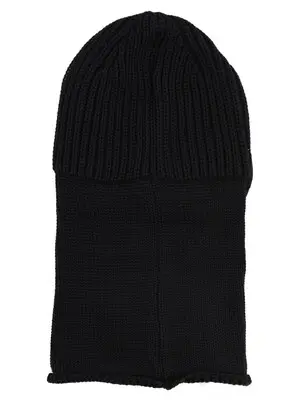 C.P. COMPANY C. P. Company Balaclava Con Occhiale - Black