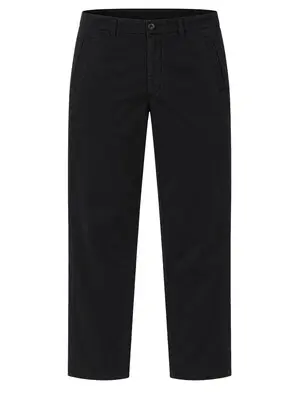 Paul Smith Pantalone Chino In Cotone - Black