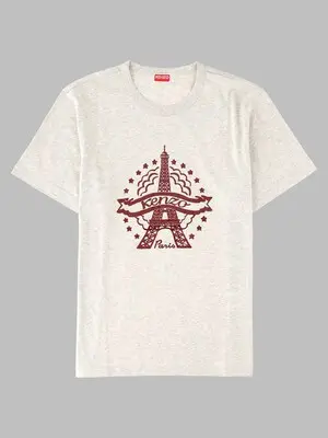 Kenzo T-shirt "eiffel Tower