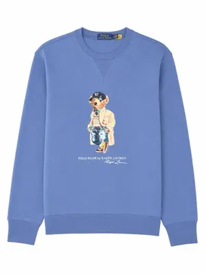 Polo Ralph Lauren Felpa "polo Bear