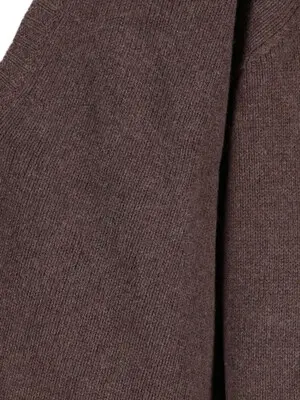 ALYSI Maglia "chunky" Con Scollo A V