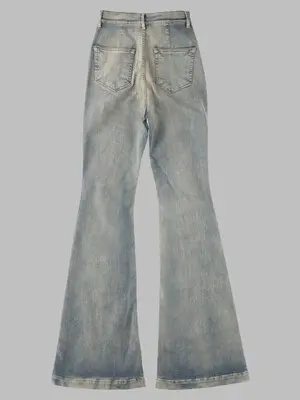 Rick Owens Jeans "bolan Bootcut