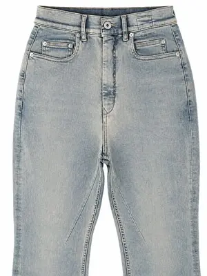 Rick Owens Jeans "bolan Bootcut