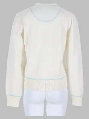 Kenzo Cardigan "varsity