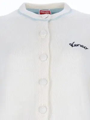 Kenzo Cardigan "varsity