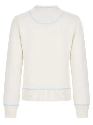 Kenzo Cardigan "varsity