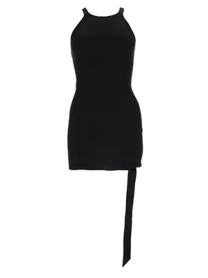 Rick Owens Tank Top "racer" In Cotone