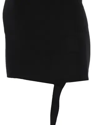 Rick Owens Tank Top "racer" In Cotone